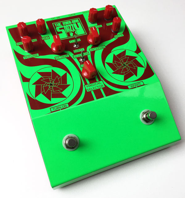 Snazzy FX The Mini-Ark – Found Sound