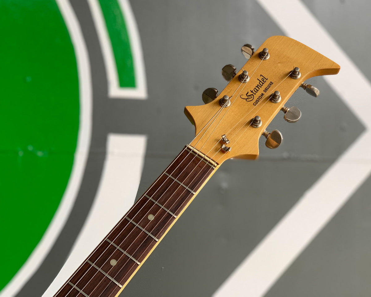 '65 Standel Model 101 Custom Deluxe – Found Sound