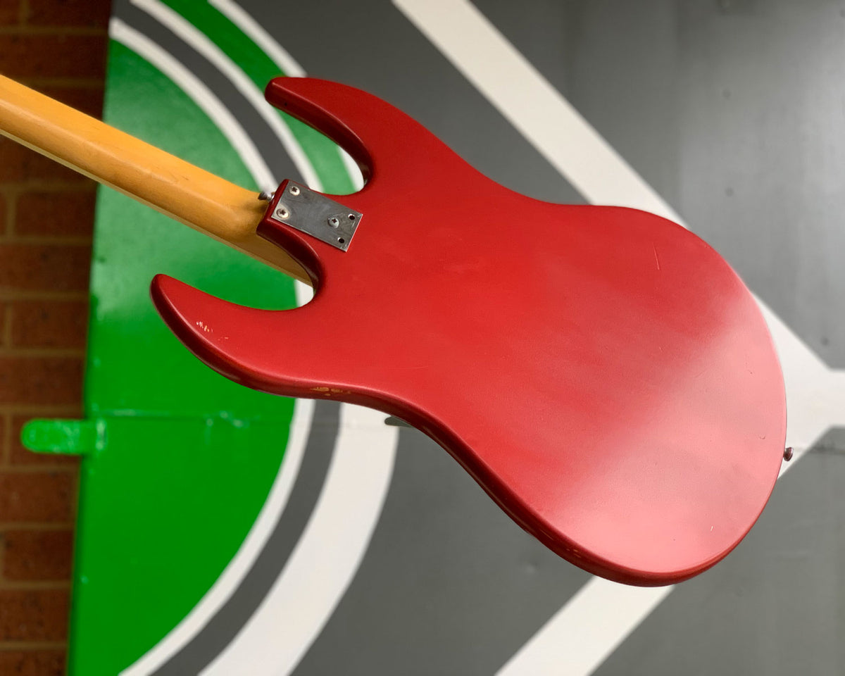 '65 Standel Model 101 Custom Deluxe – Found Sound