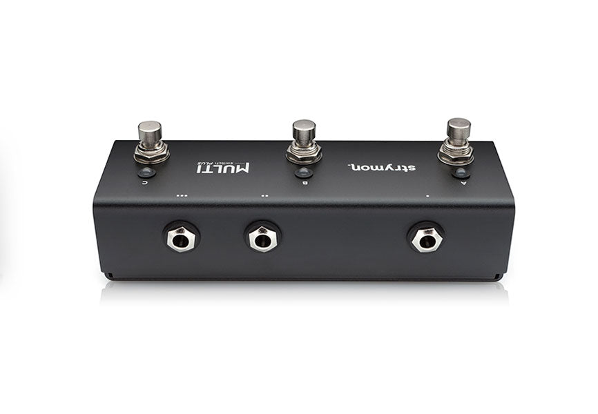 Strymon Multi Switch PLUS – Found Sound
