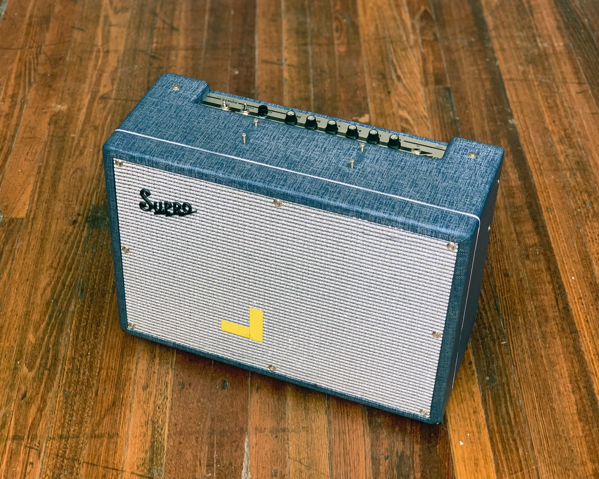 Supro Royal Reverb 1650RT – Found Sound