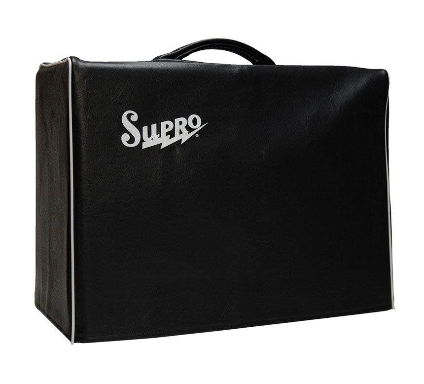 Supro VC-10 1x10 Supro Amp Cover – Found Sound