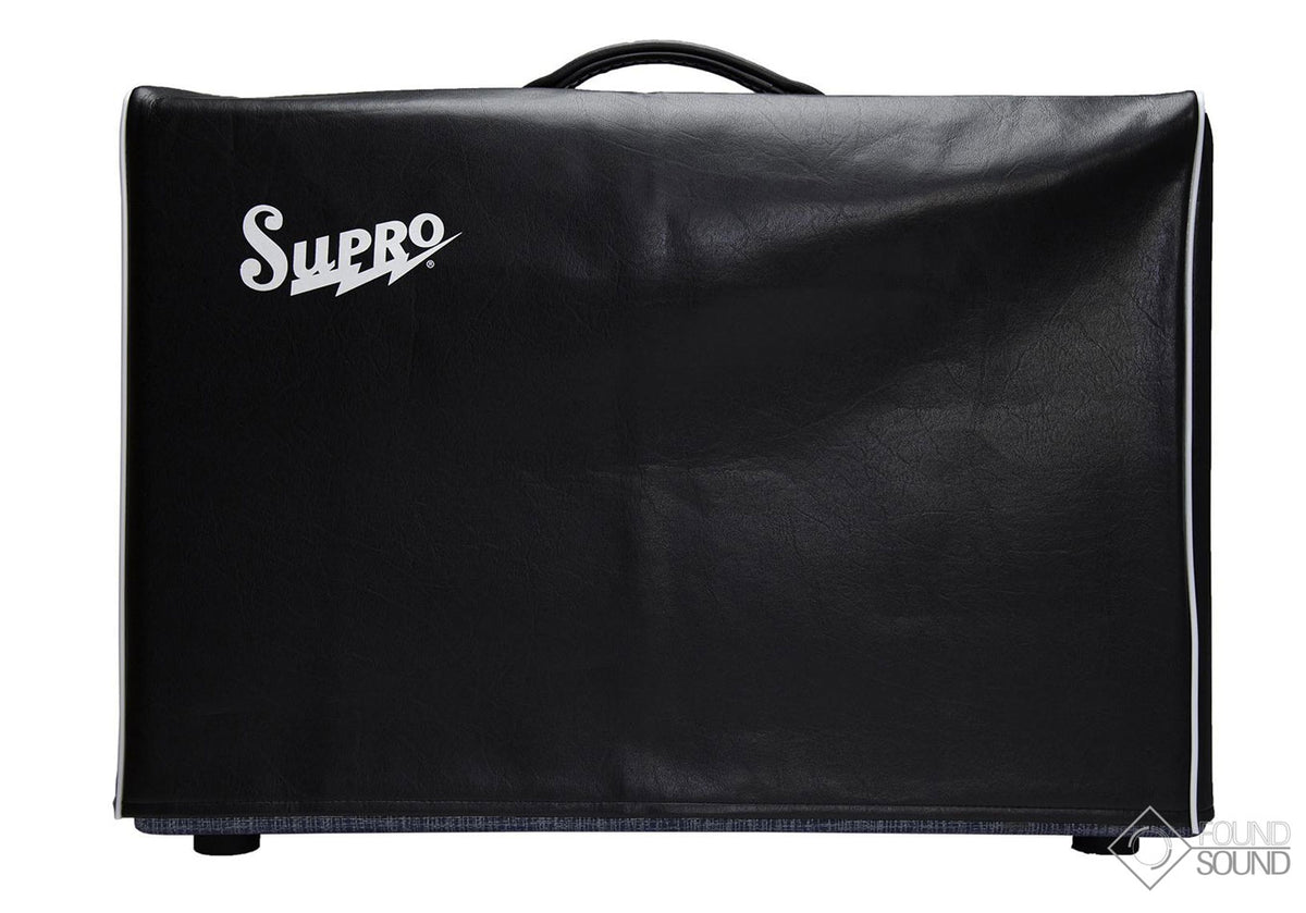 Supro VC-12 1X12 2x10 Supro Amp Cover – Found Sound