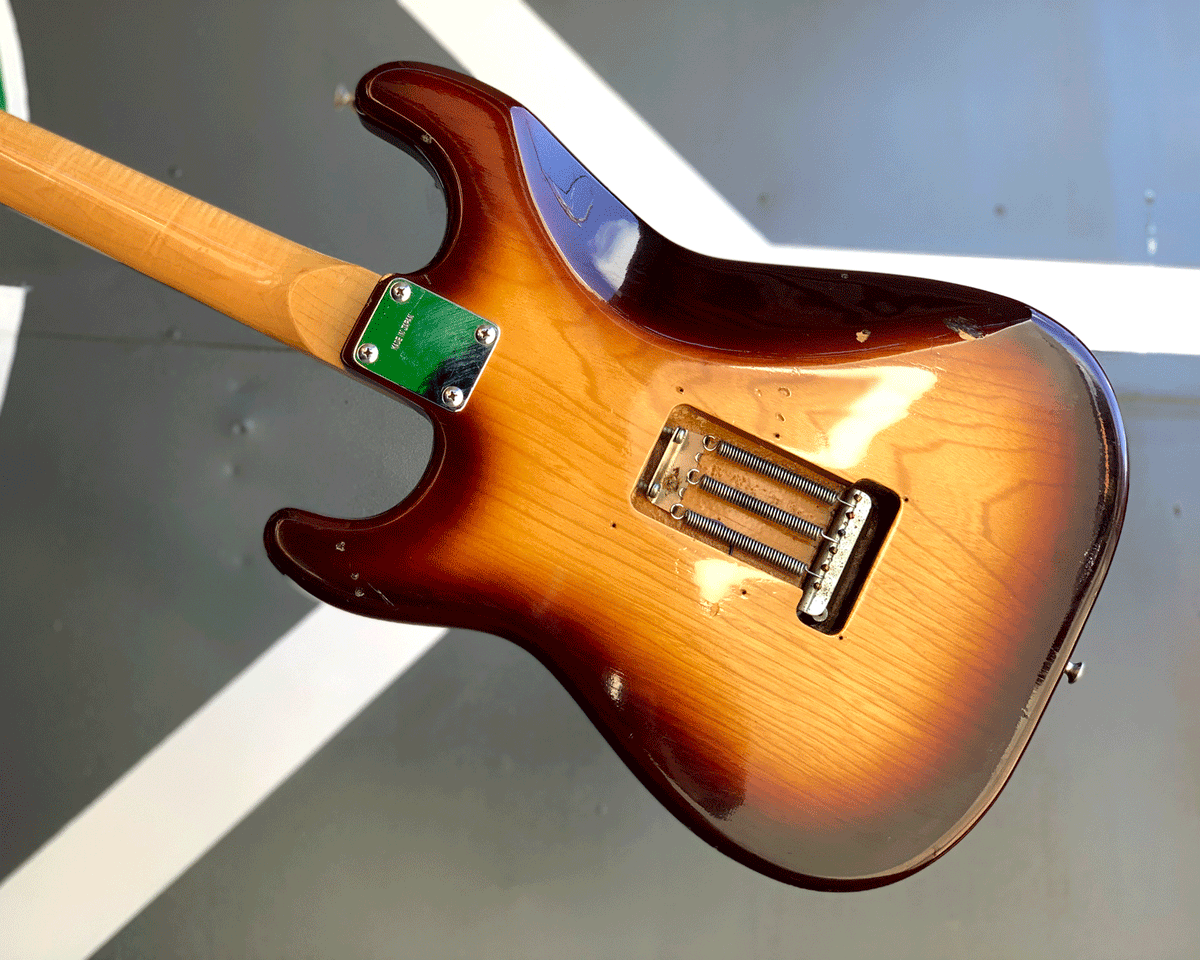 Suzuki Super Sound – Found Sound