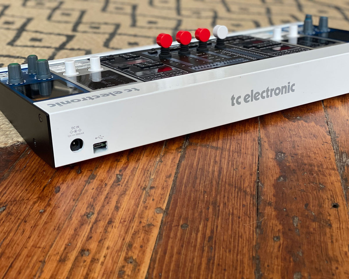 TC Electronic Icon Dock w/ Modules (Bundle) – Found Sound