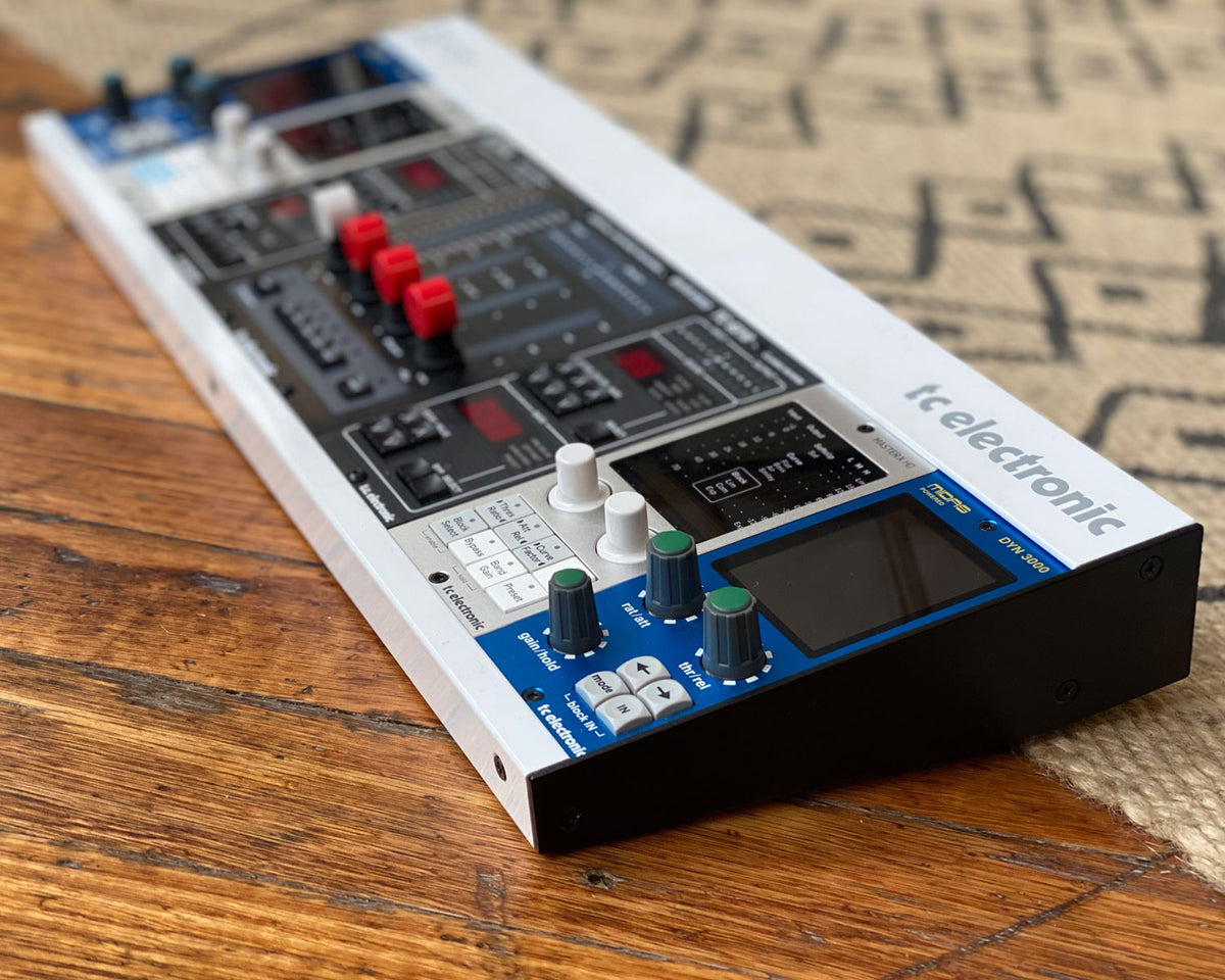 TC Electronic Icon Dock w/ Modules (Bundle) – Found Sound