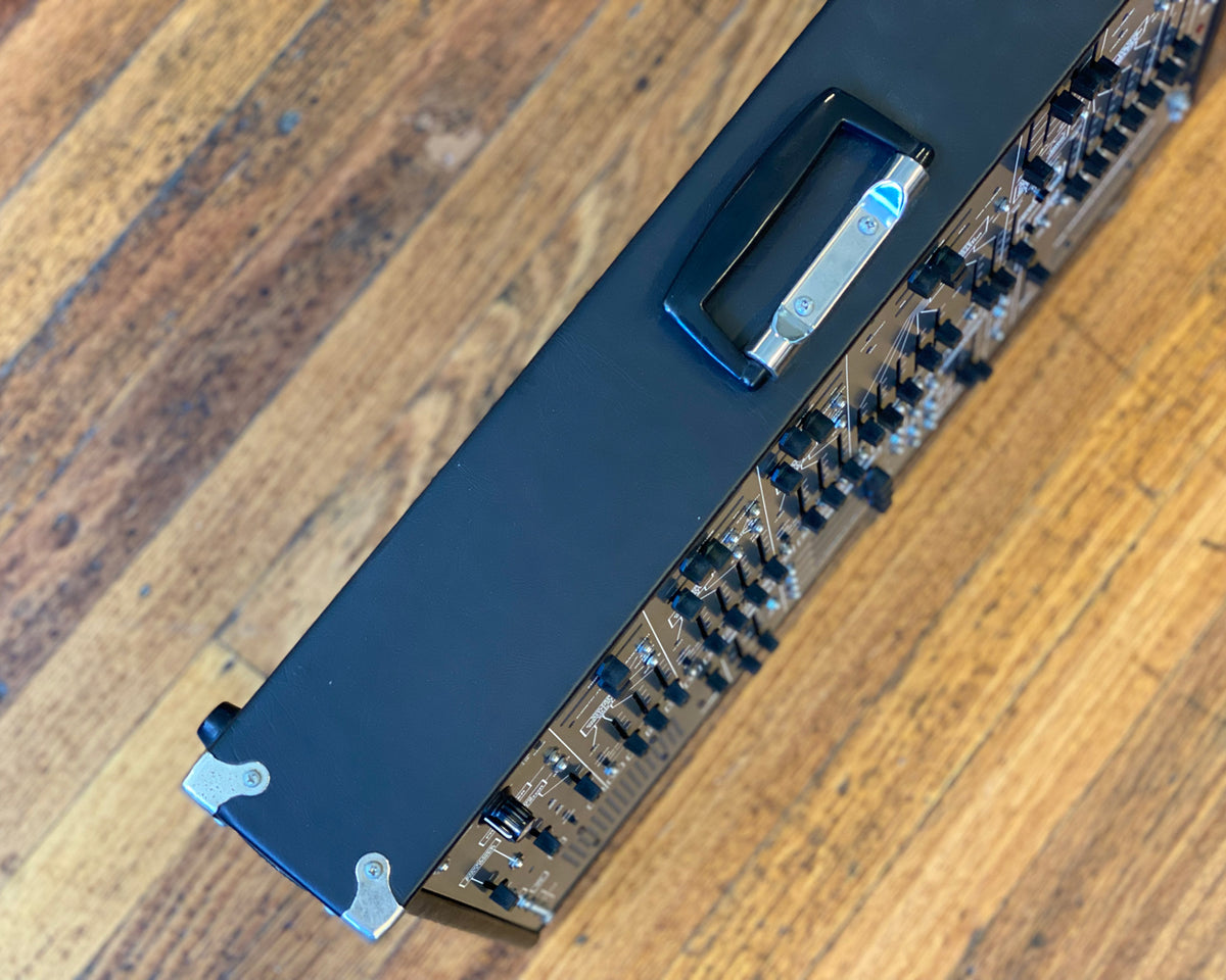 TTSH ARP 2600 Mini Meanie DiY Build – Found Sound