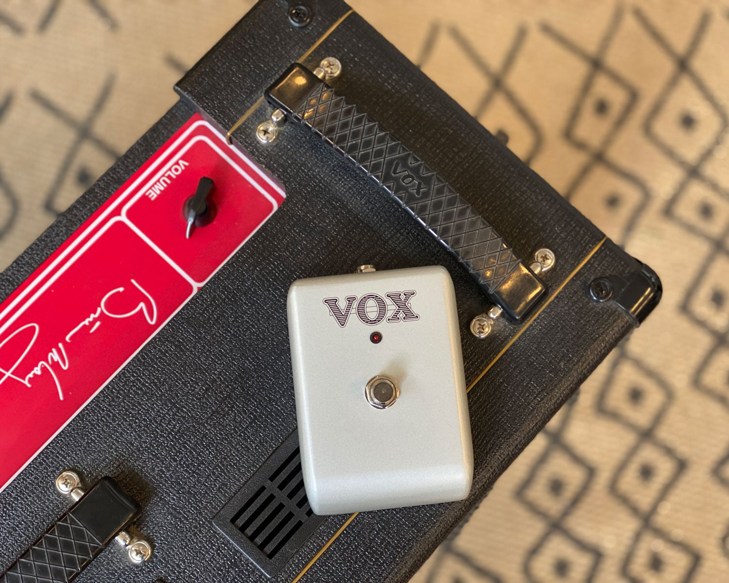VOX AC30 Brian May Custom 👑 - Limited Edition #7 of 500! – Found Sound
