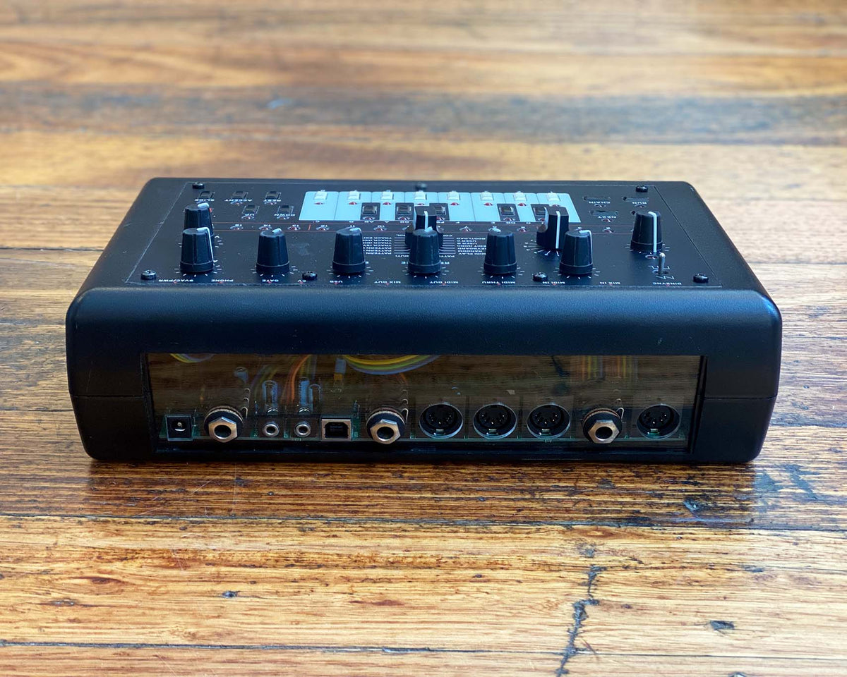 Xox Source Xoxbox – Found Sound