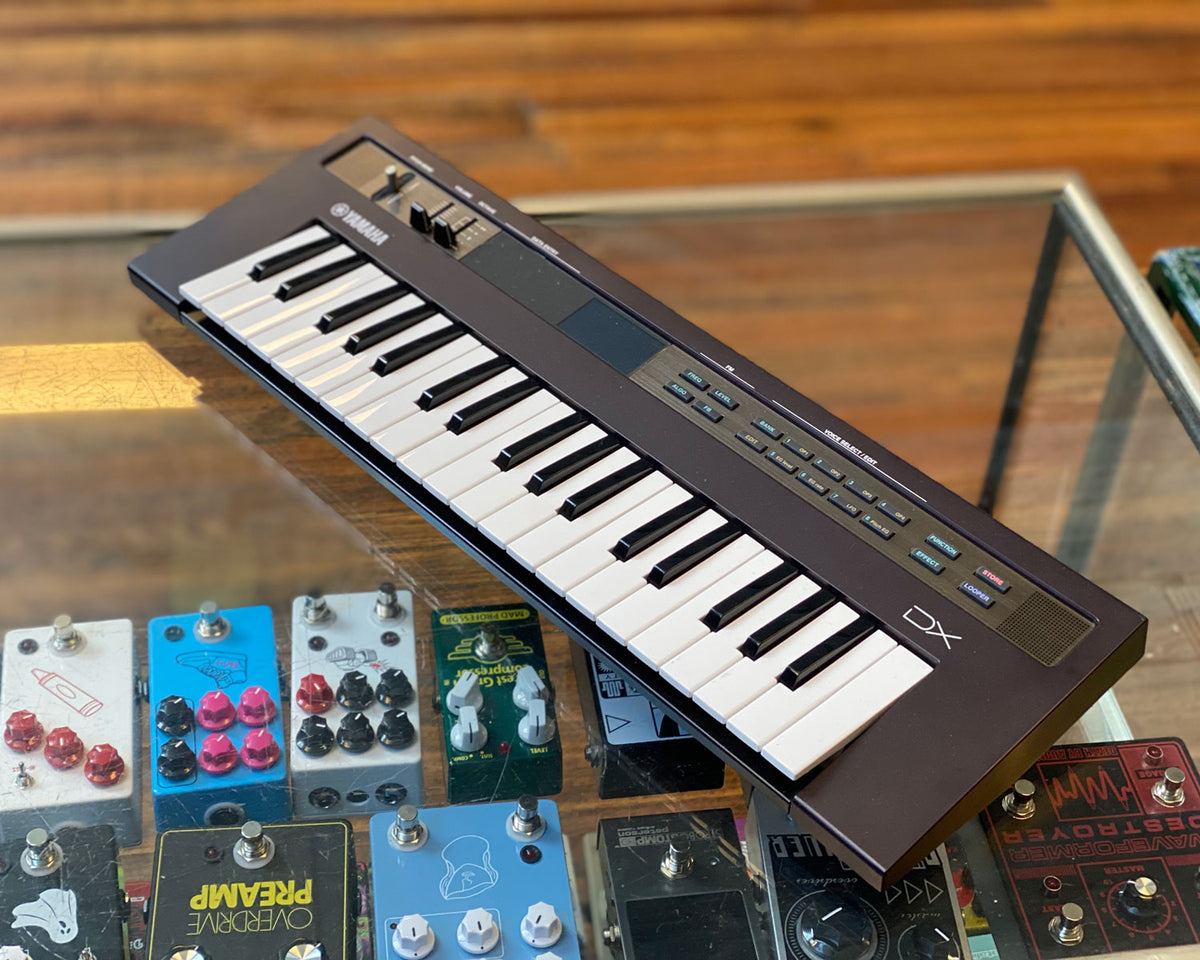YAMAHA Reface DX – Found Sound