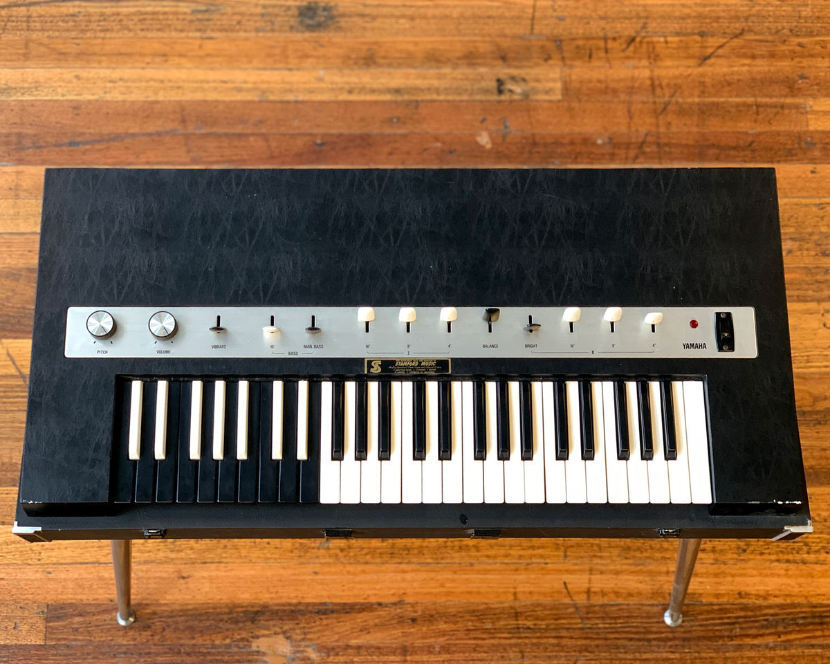 YAMAHA YC-10 – Found Sound