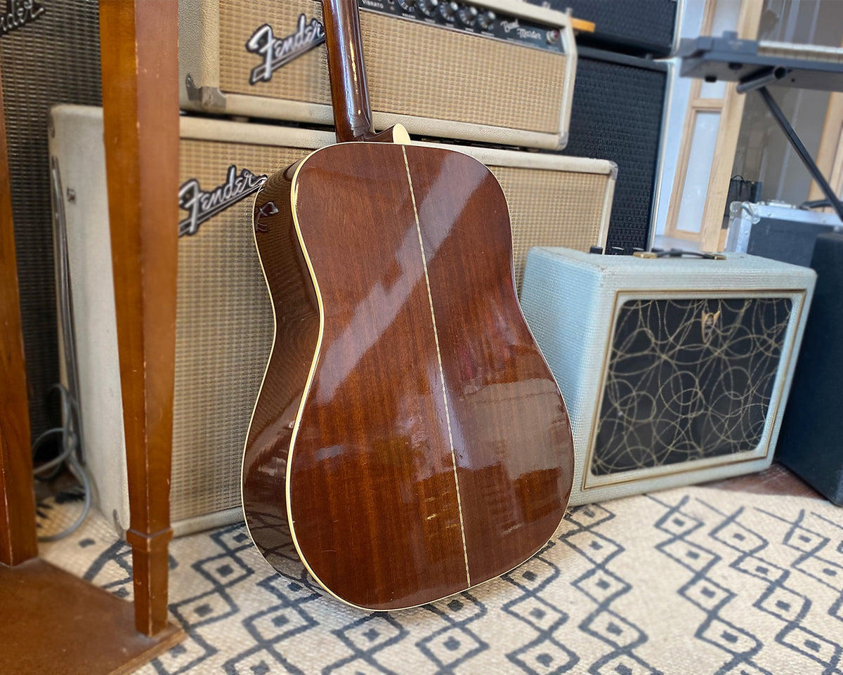 Yamaha FG-151 Orange Label – Found Sound