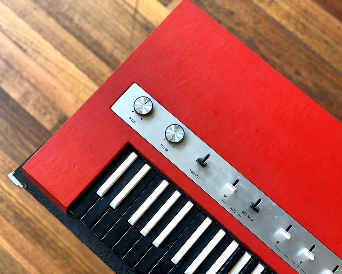 YAMAHA YC-10 – Found Sound