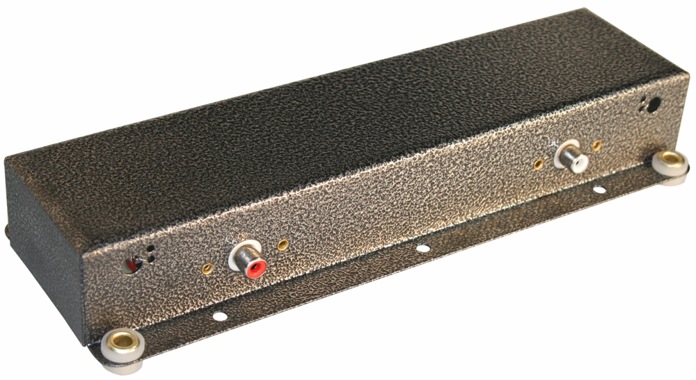 Befaco Spring Reverb Full Kit – Found Sound