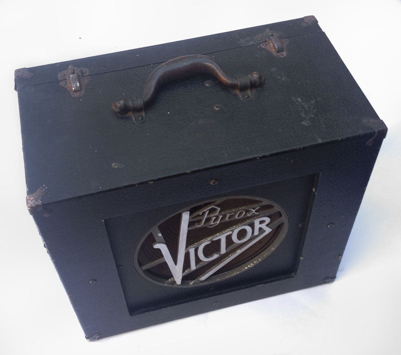 Pyrox Victor Speaker Enclosure – Found Sound